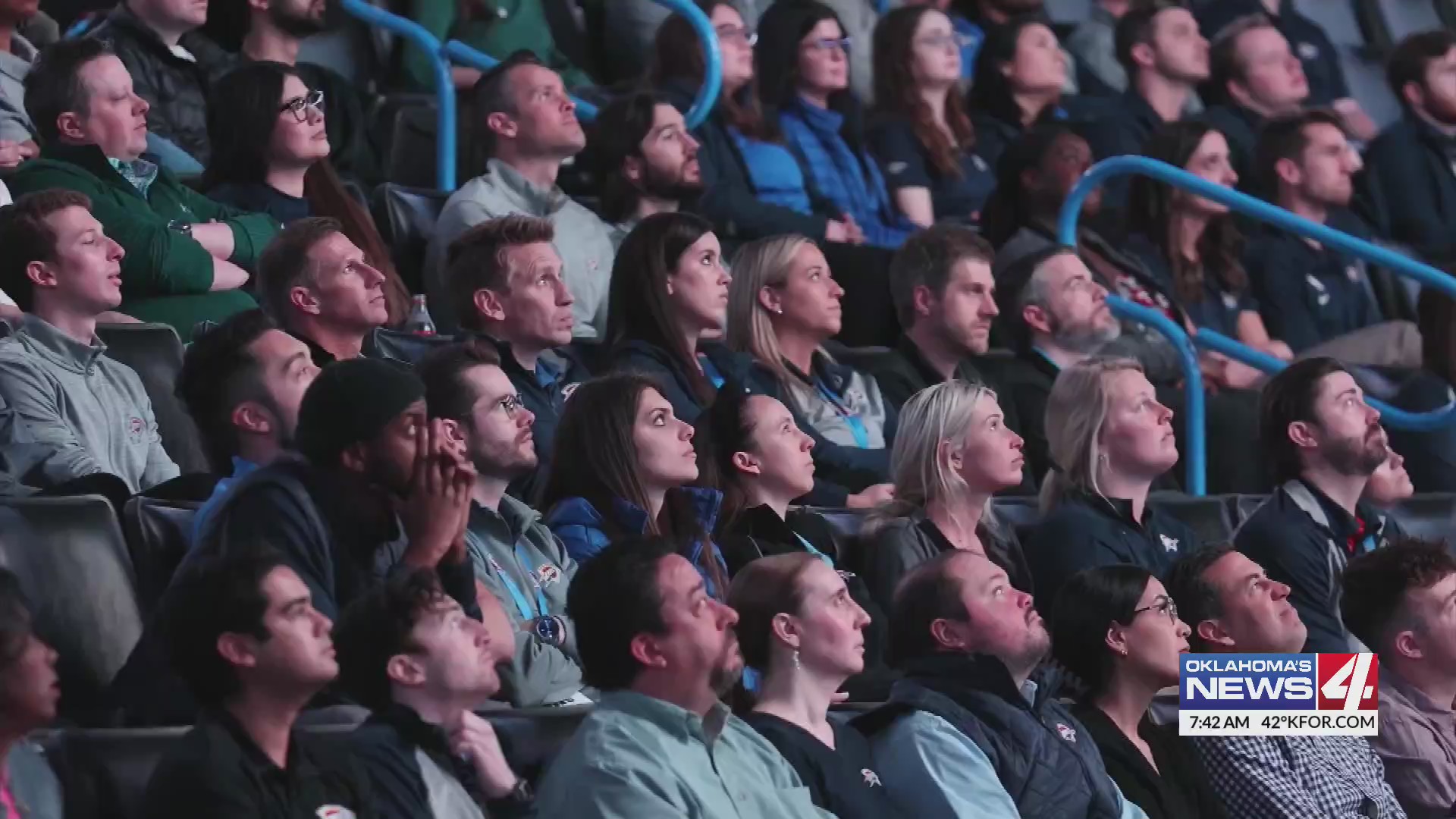 Thunder hears from participants in nation’s first sit-ins – KFOR.com ...