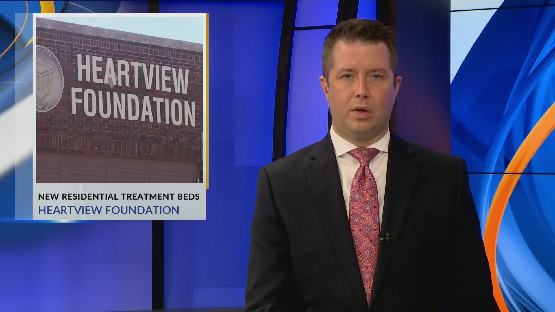 Heartview Foundation: New residential treatment beds – KX NEWS