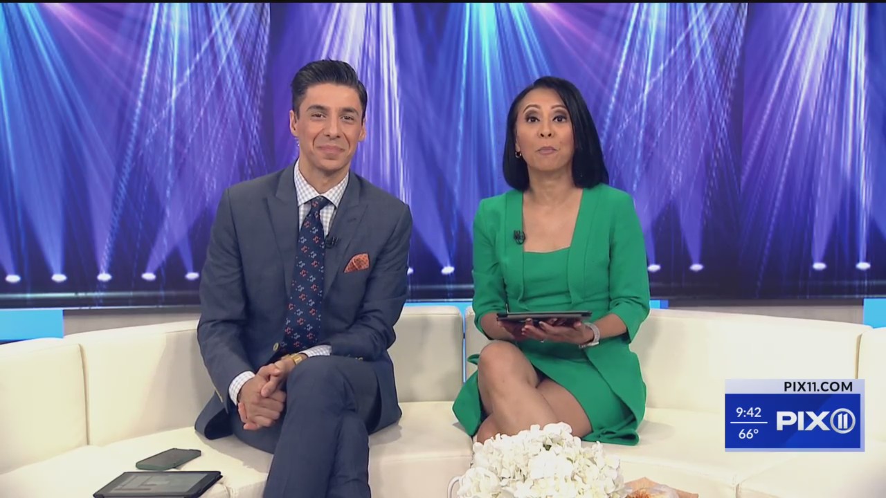 Cast of ‘Elemental’ give a sneak peek – PIX11