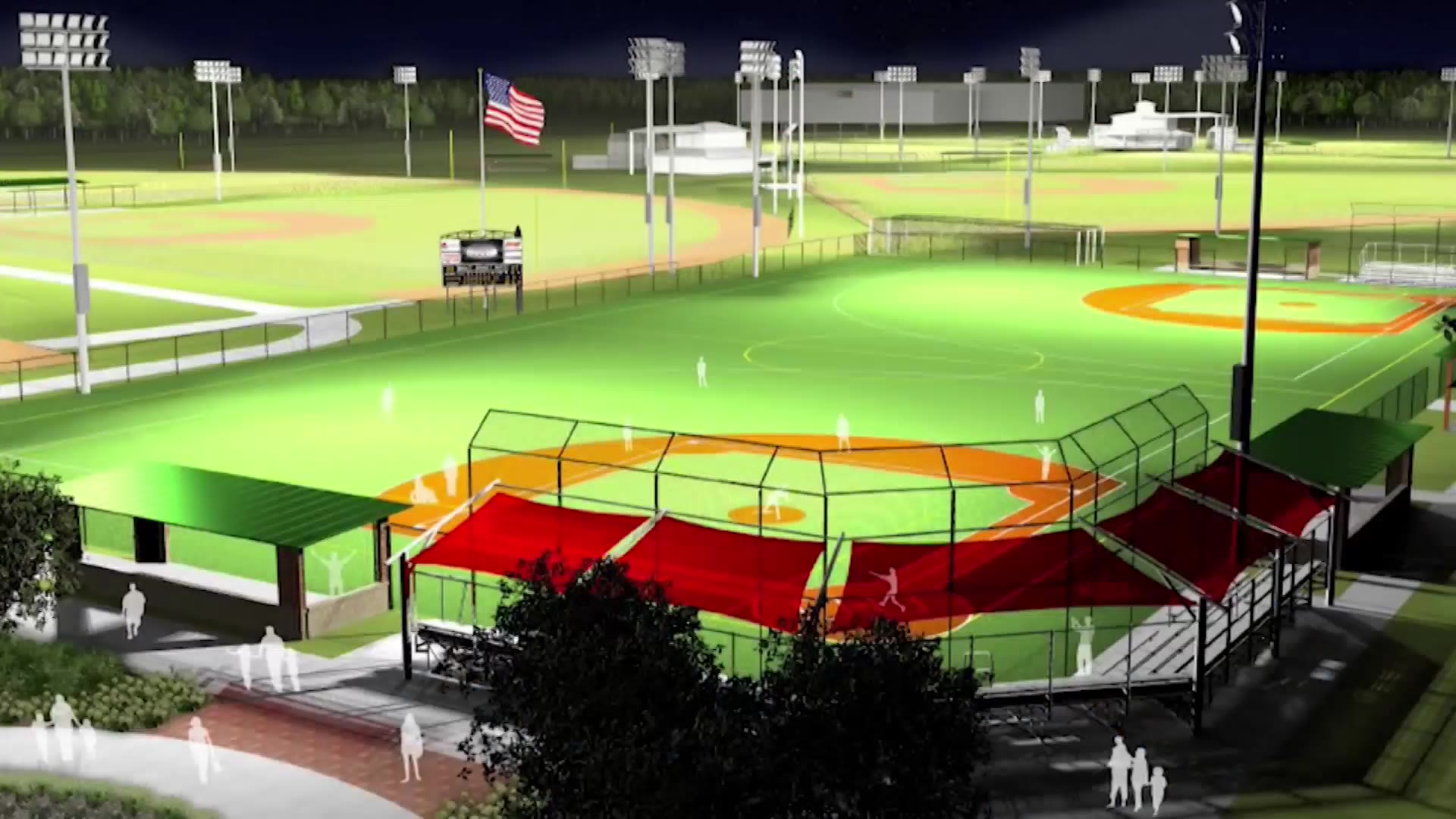 The RECing Crew to break ground on Miracle League field – WJBF