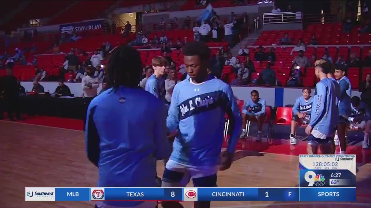 Chapin duo named All-State by TABC – KTSM 9 News