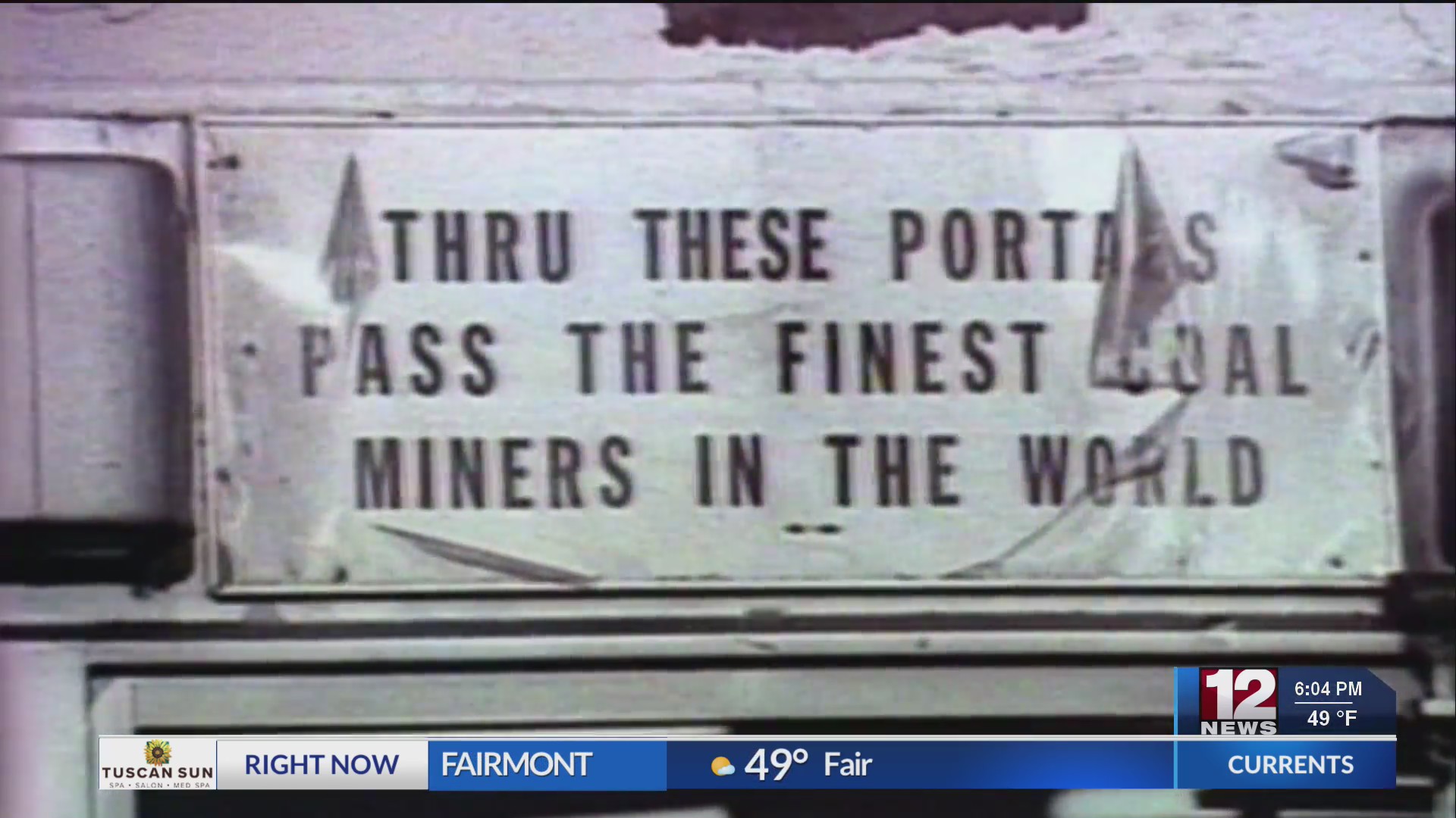 Remembering the Farmington Mine Disaster 55 years later – WBOY.com