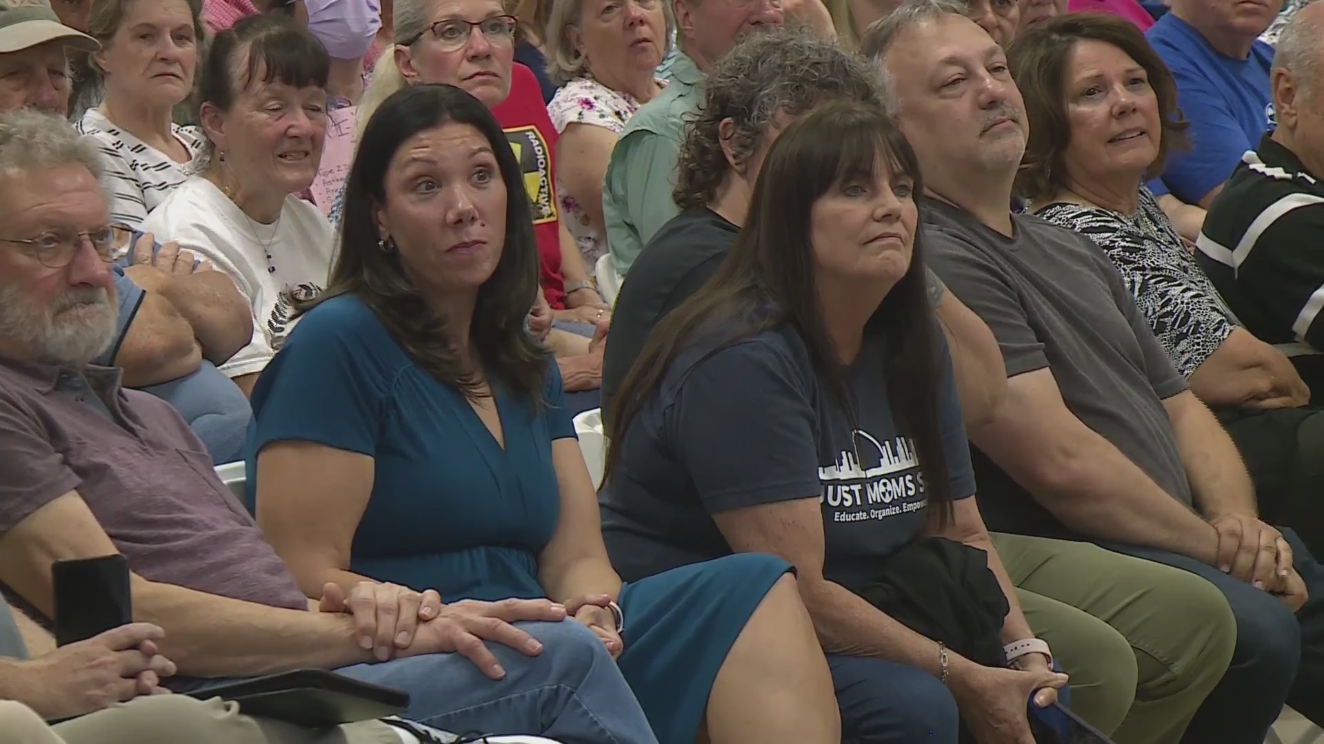 State officials address nuclear waste exposure in Weldon Spring and the ...