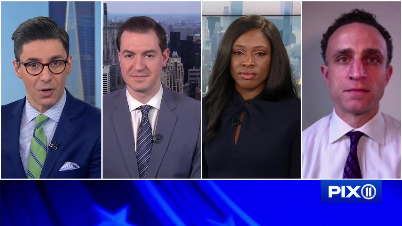 PIX Panel breaks down the latest in politics – PIX11