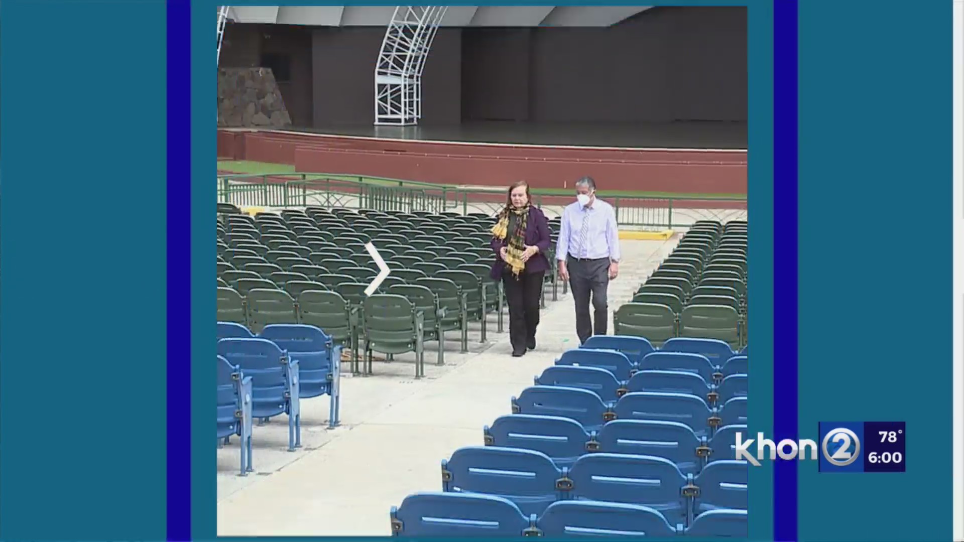 More seats, sound proofing slated for Waikiki Shell – KHON2