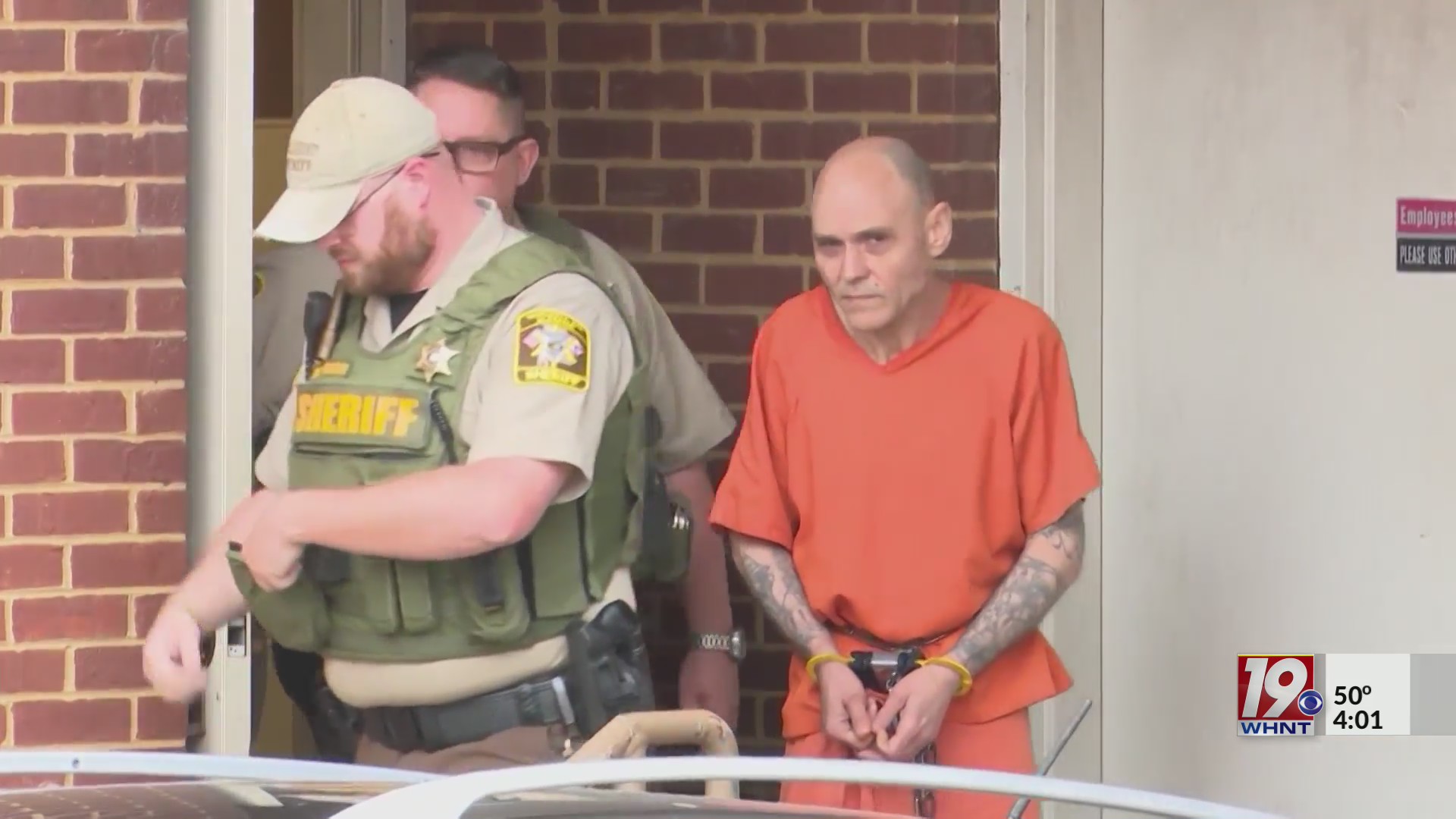 Jury Selection Underway in Jimmy Spencer case – WHNT.com