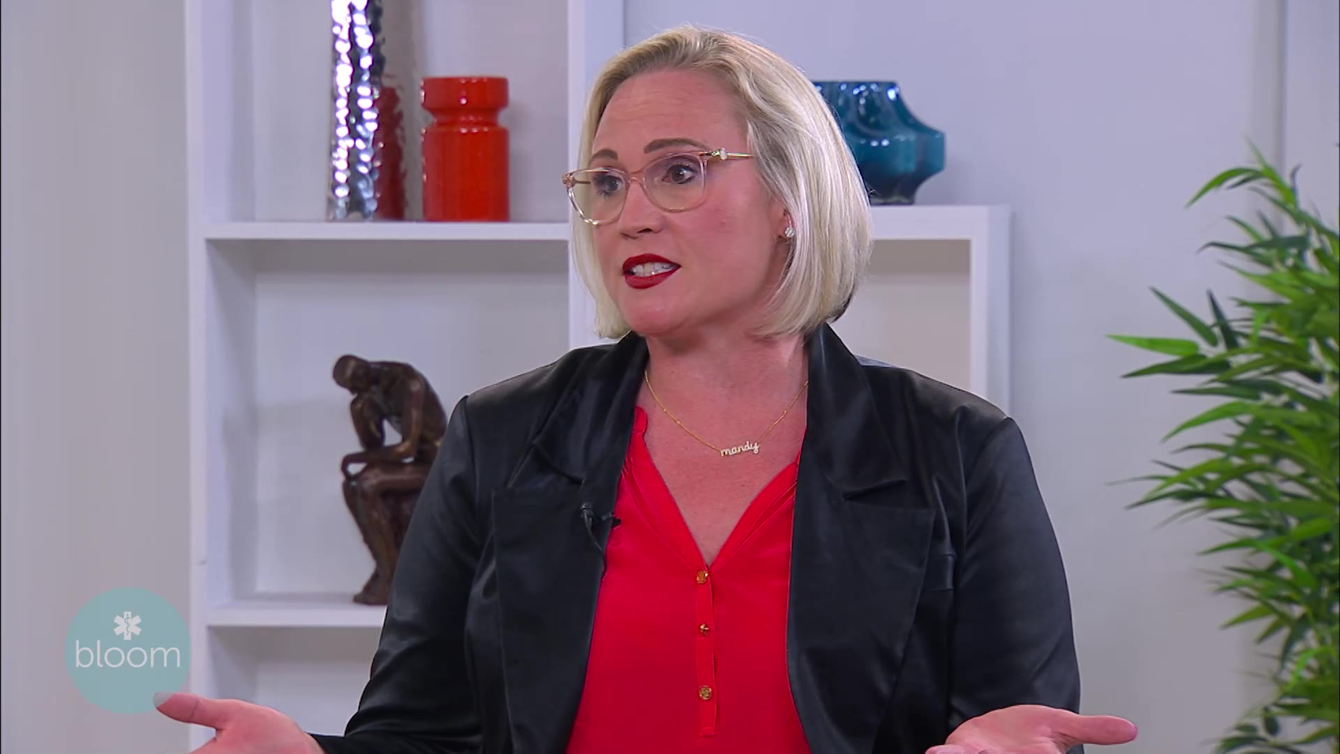 Becoming a female entrepreneur – Mandy Schulis – WFLA