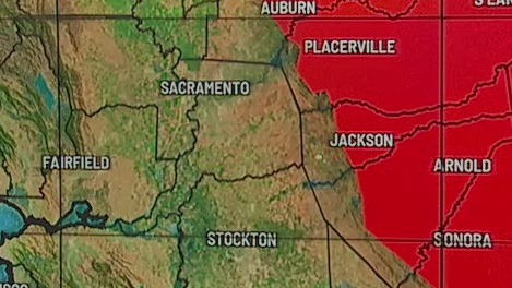Cold and rainy weather returns to the Sacramento Valley – FOX40 News