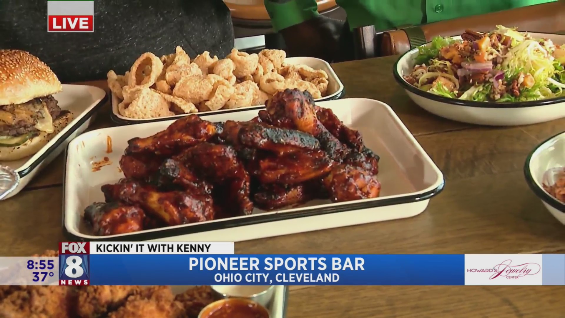 Ohio City’s ‘Pioneer’ sports bar is ready to host Super Bowl fans – Fox ...