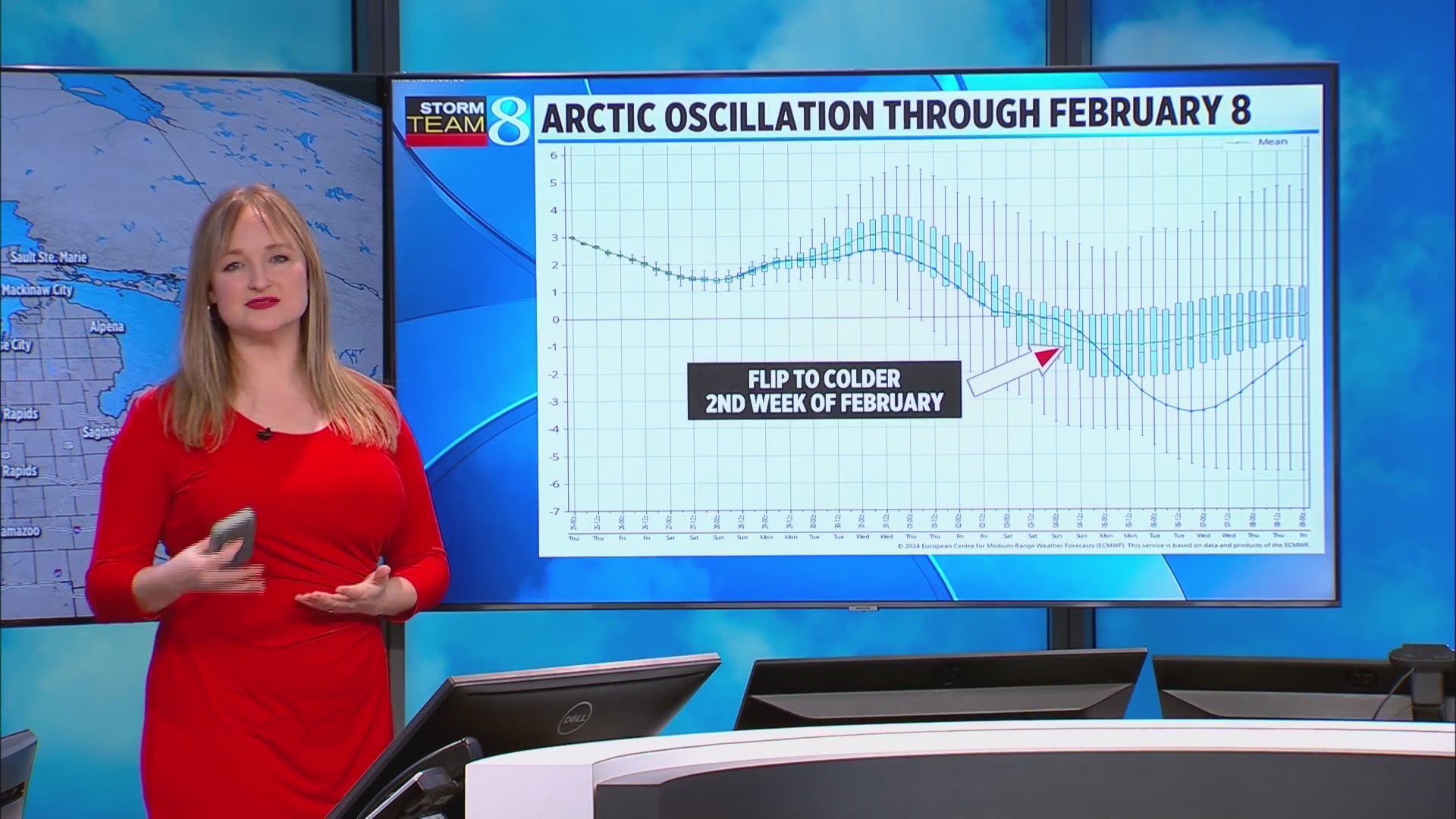 Ask Ellen: Is winter kind of done? – WOODTV.com