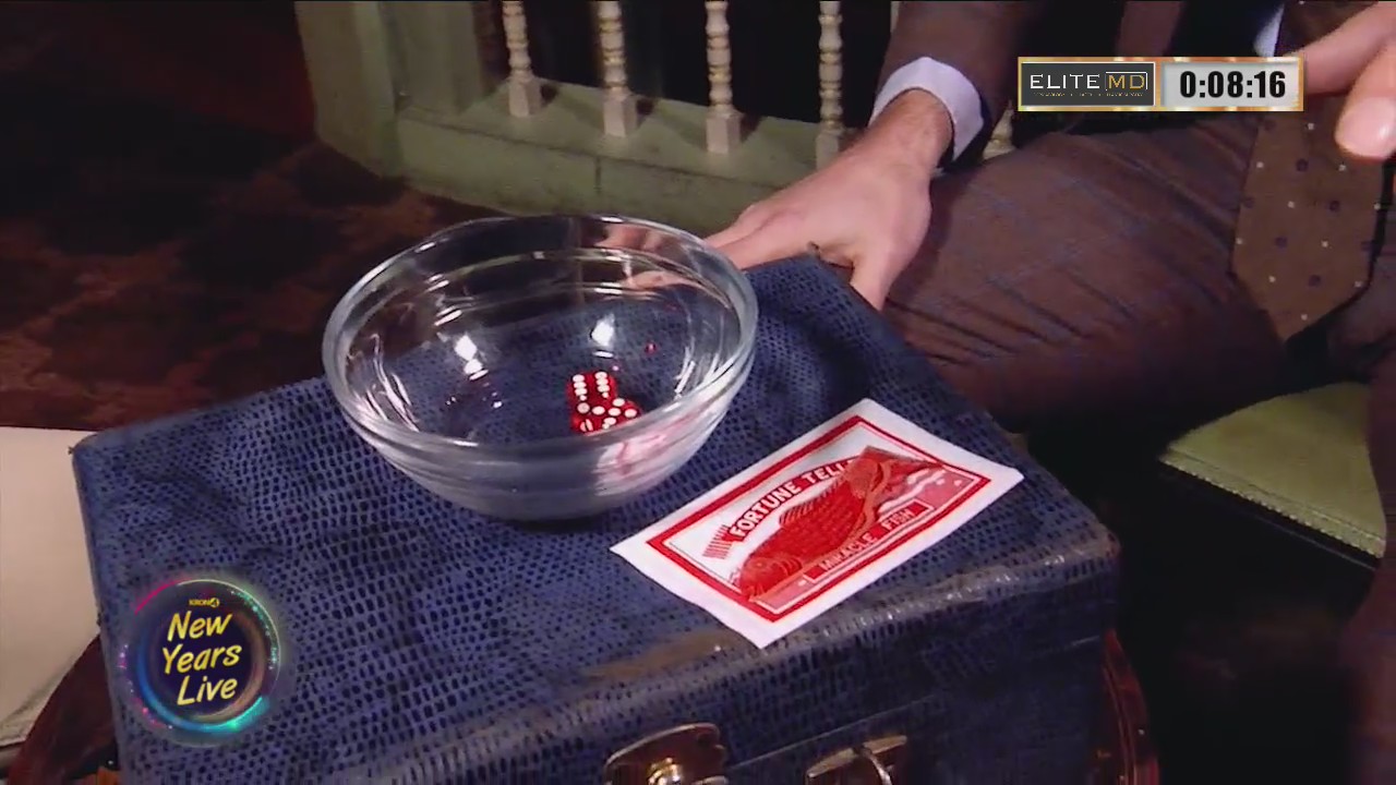 Illusionist Kevin Blake is ‘the best magician you’ve probably never ...