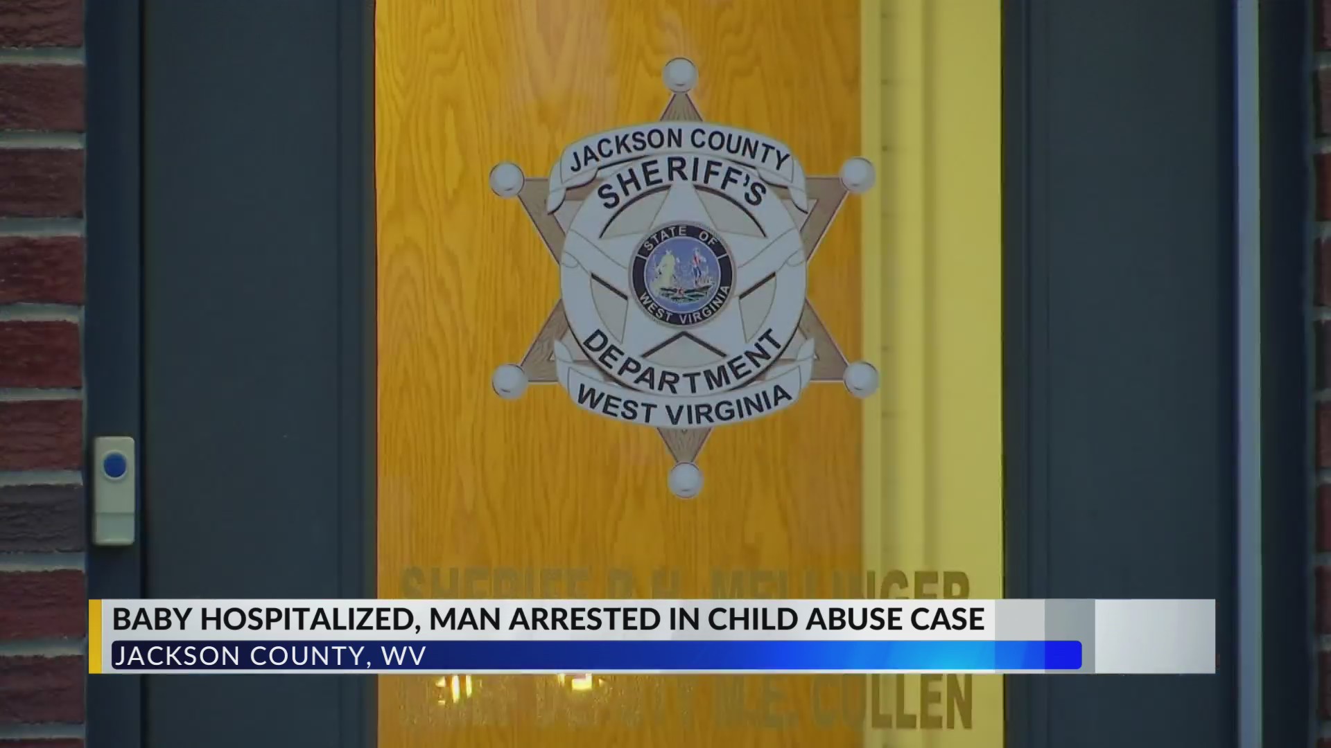 Jackson County infant remains hospitalized after alleged child abuse – WOWK 13 News