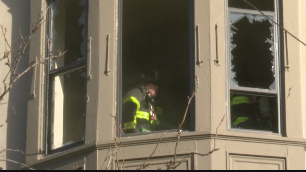 Crews respond to Jay Street fire – NEWS10 ABC