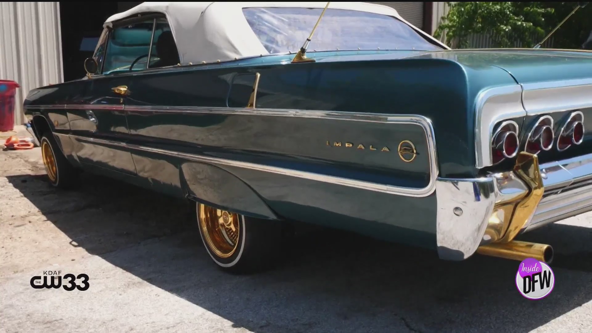 A look at the legendary Dallas Lowriders family – CW33 Dallas / Ft. Worth