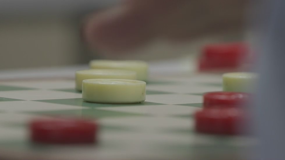 Two men compete in checker’s tournament in Archdale – FOX8 WGHP