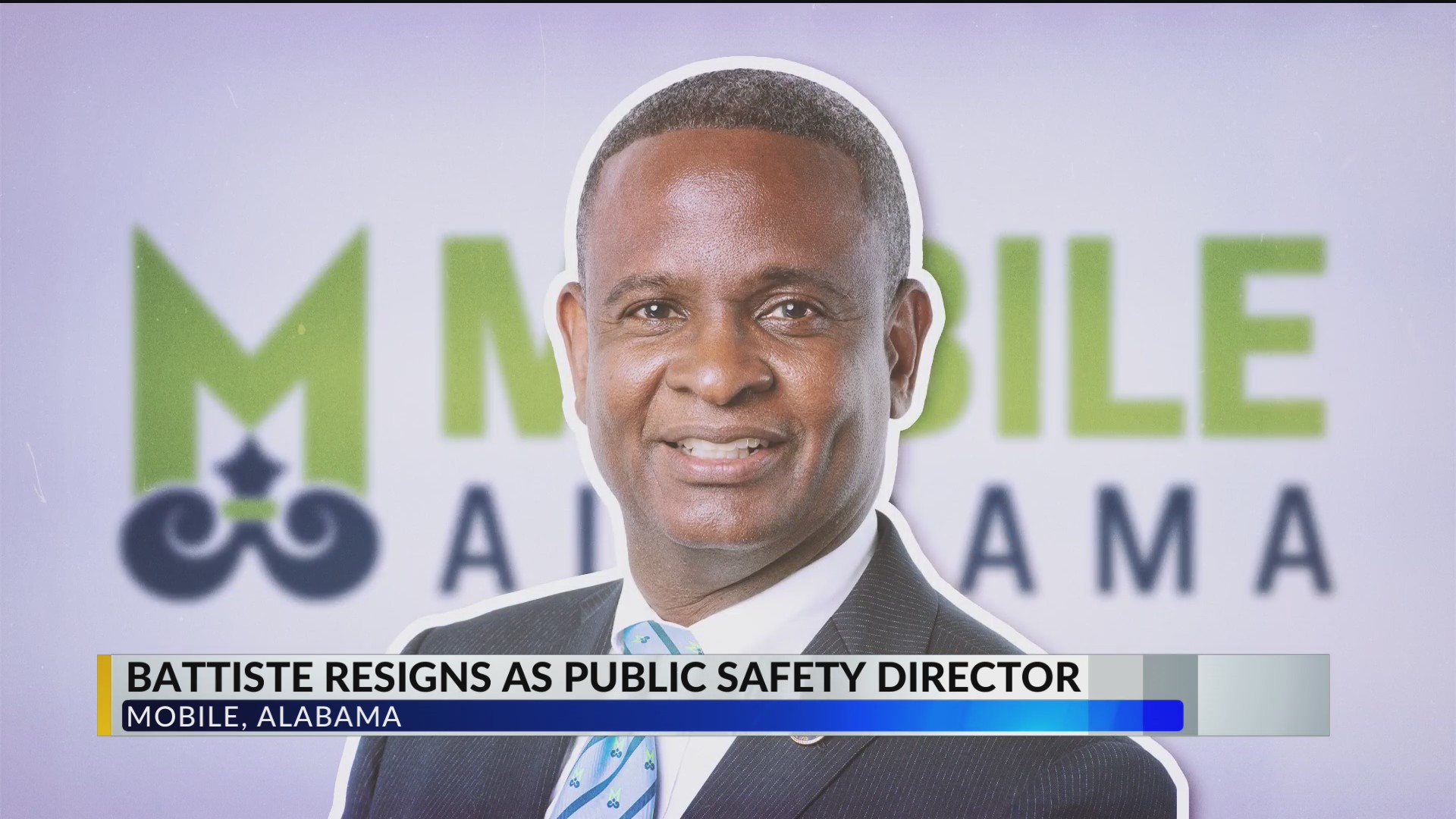Mobile Public Safety Director Lawrence Battiste resigns – WKRG News 5
