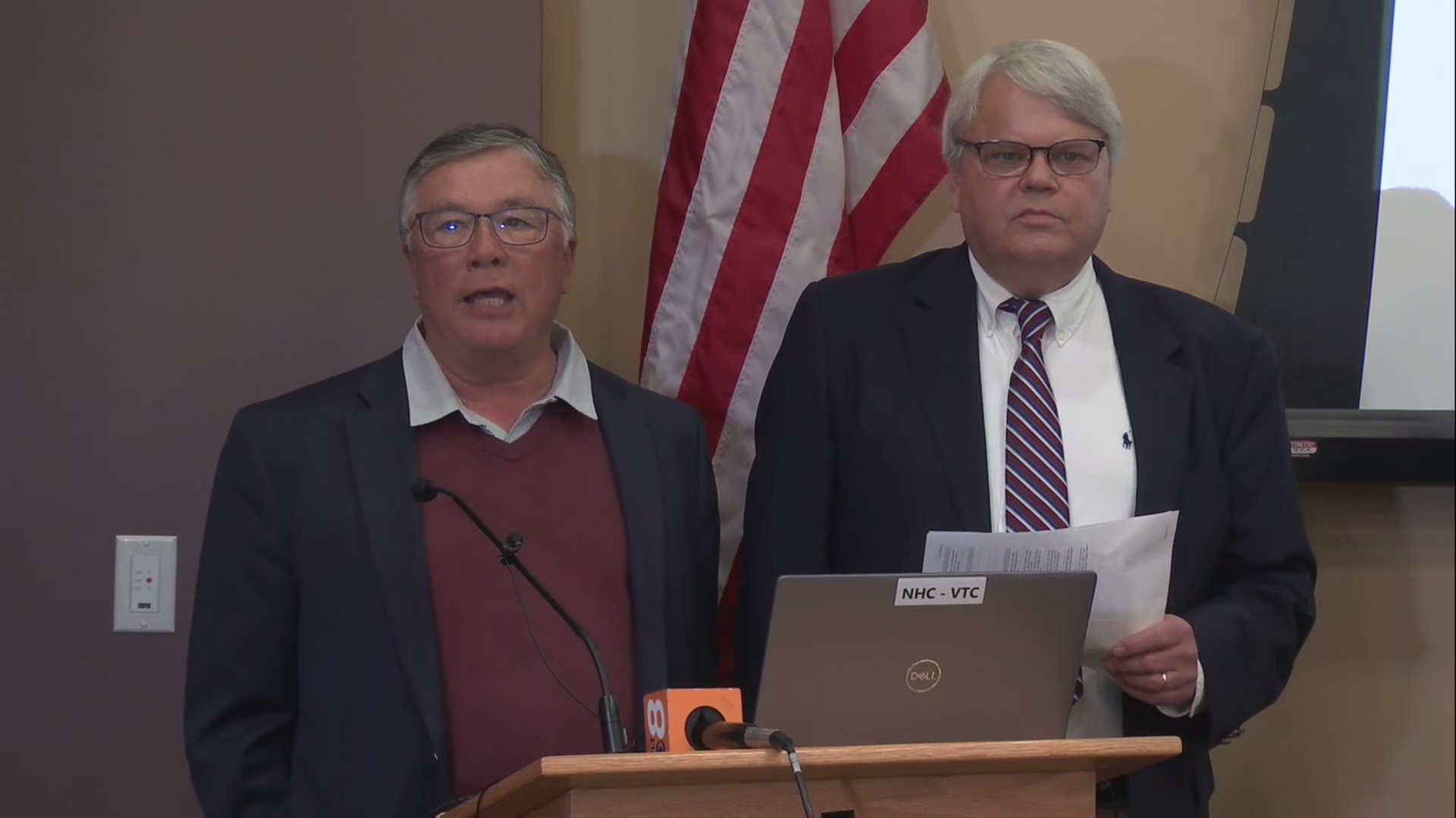 Officials speak about uranium fire at Y-12 National Security Complex in ...