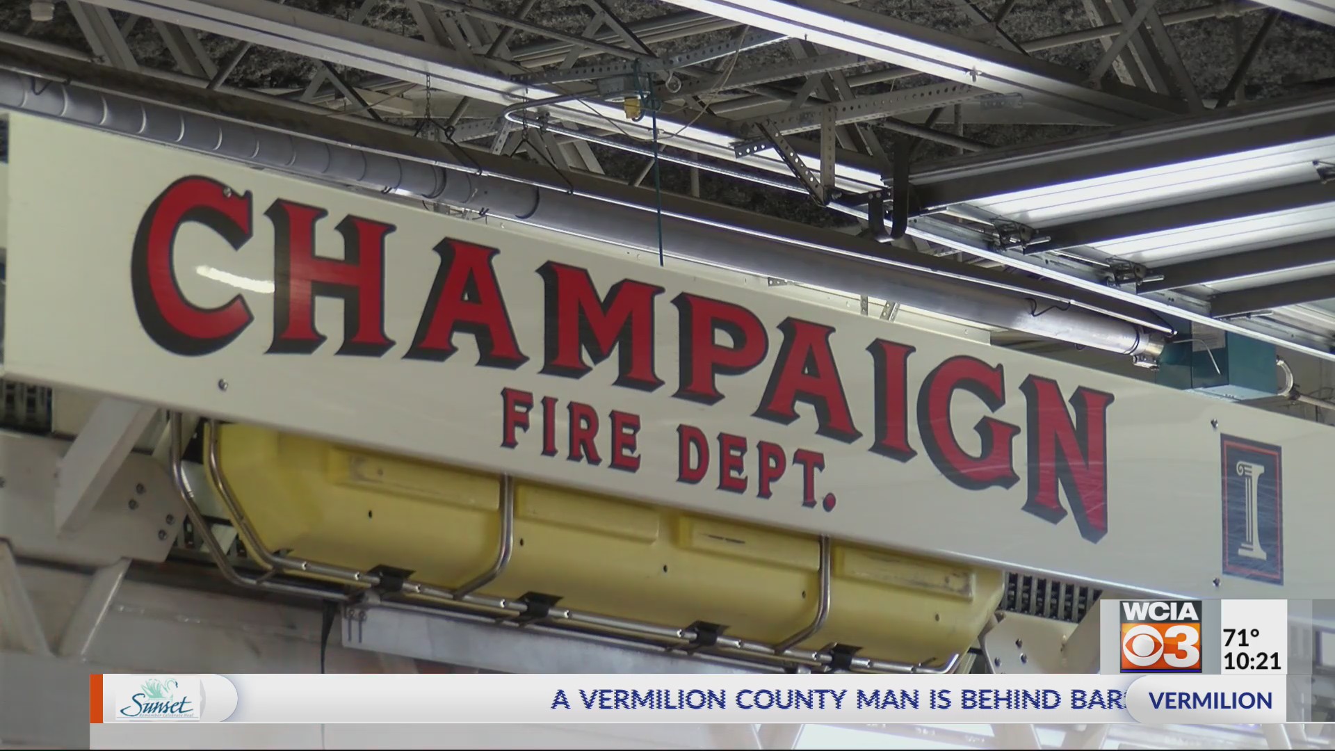 Champaign Fire Department recruiting new firefighters – WCIA.com