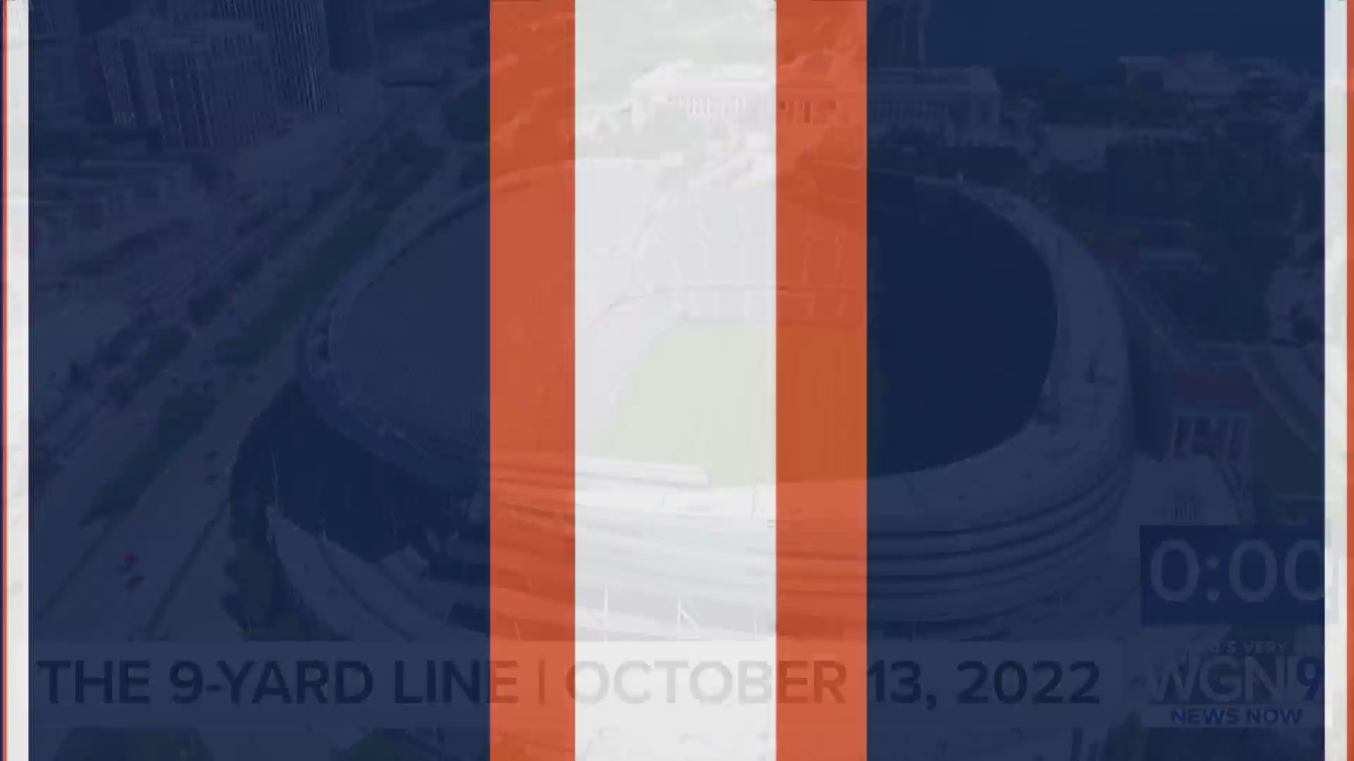 See a Bears-Commanders preview on ‘The 9-Yard Line’ – WGN-TV