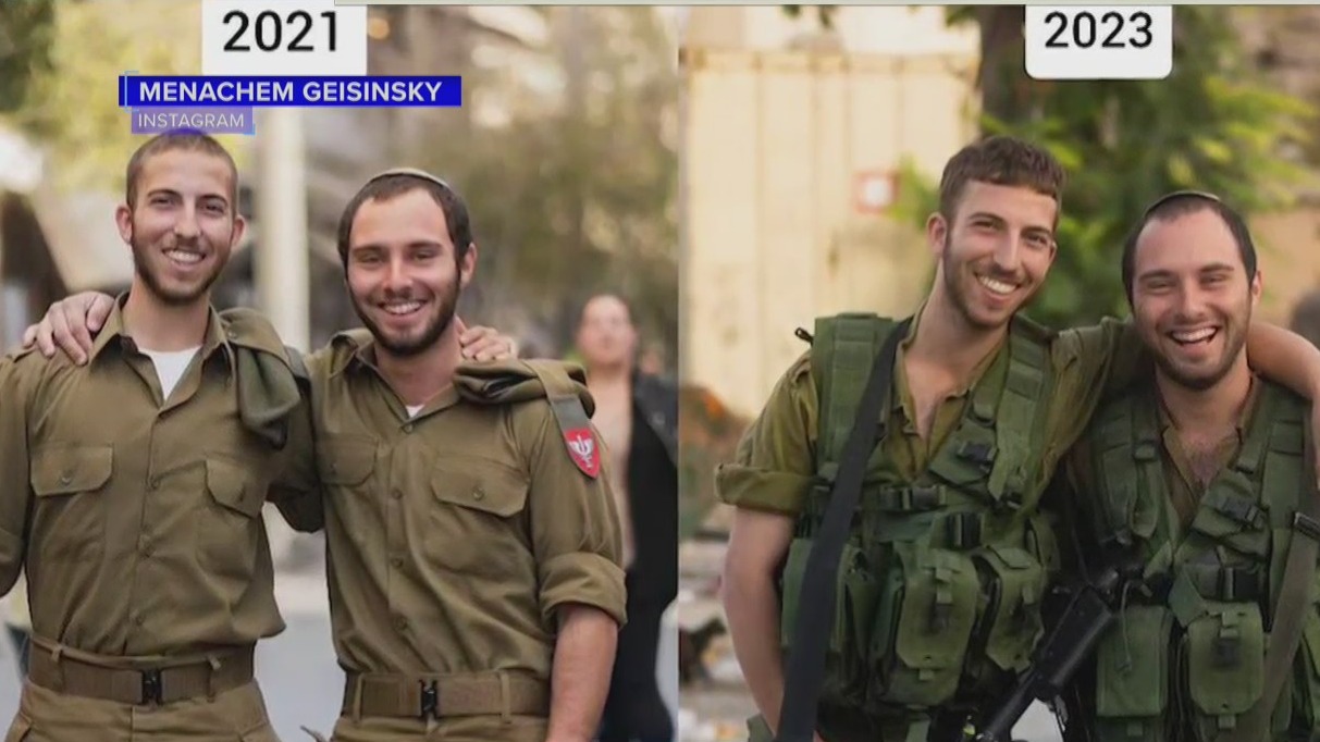 Photographer shares photos to show different side of IDF soldiers ...