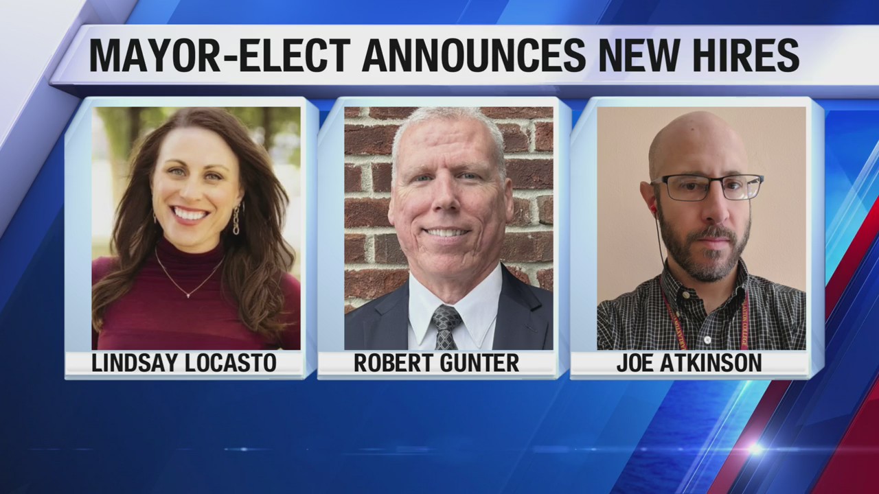 Evansville Mayor-Elect, Stephanie Terry announces new appointments ...