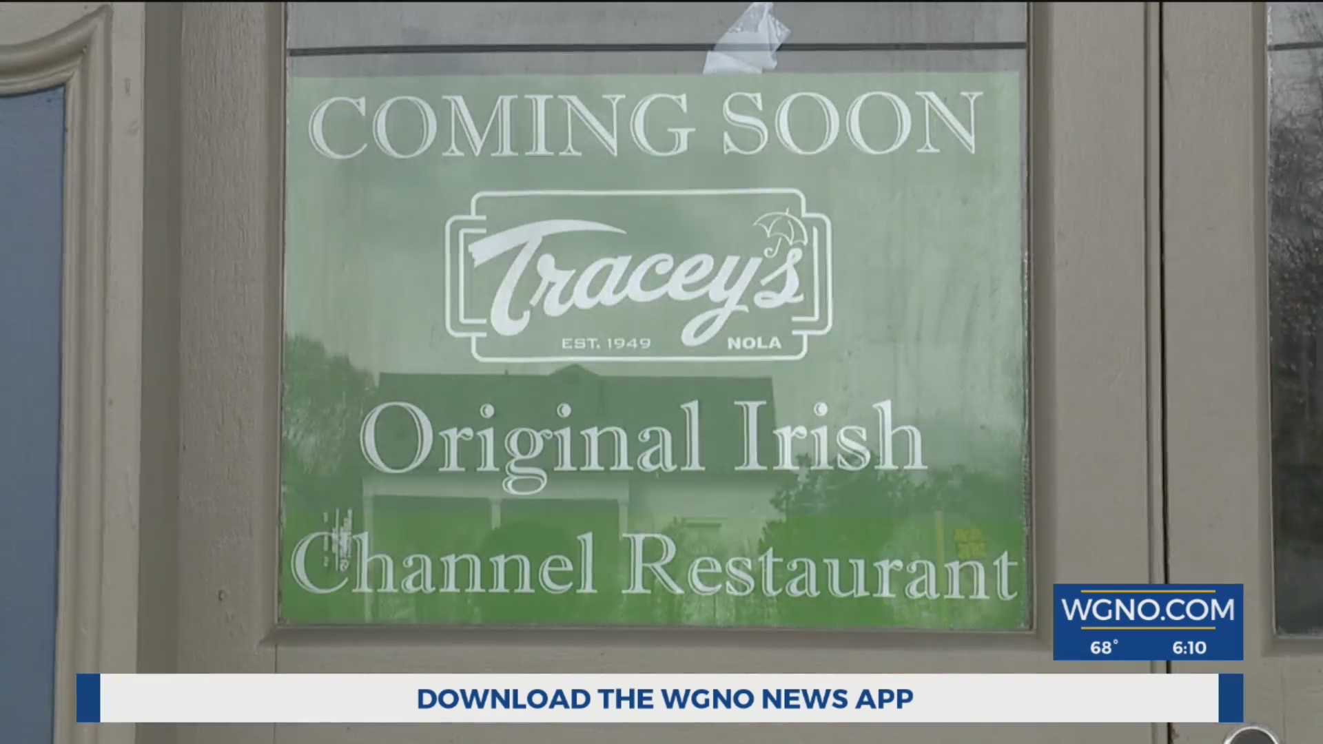 Owners of Tracey’s involved in bar fight over name of popular Irish ...