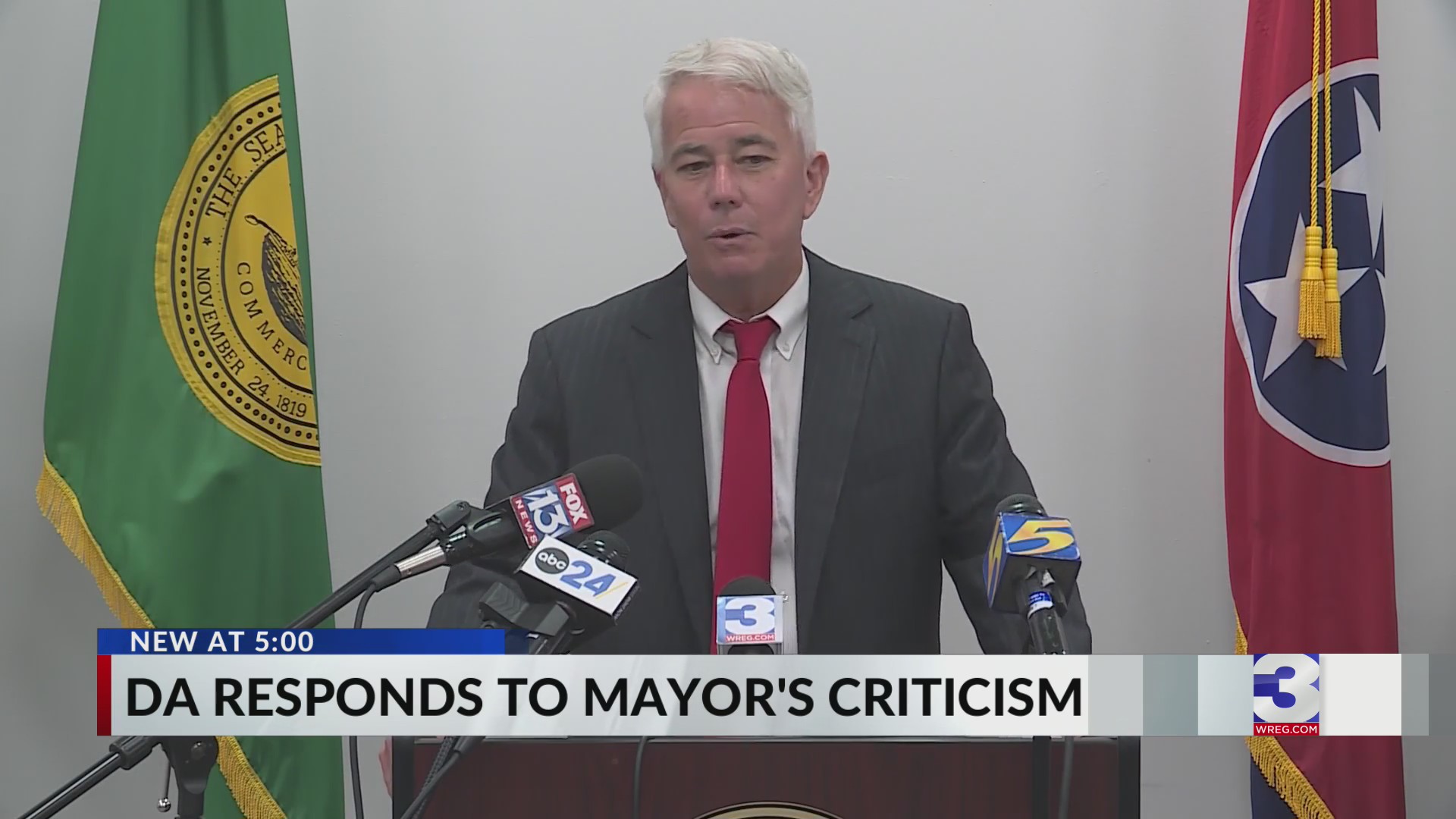 Mulroy says mayor’s criticism ‘misleading,’ urges cooperation to solve ...