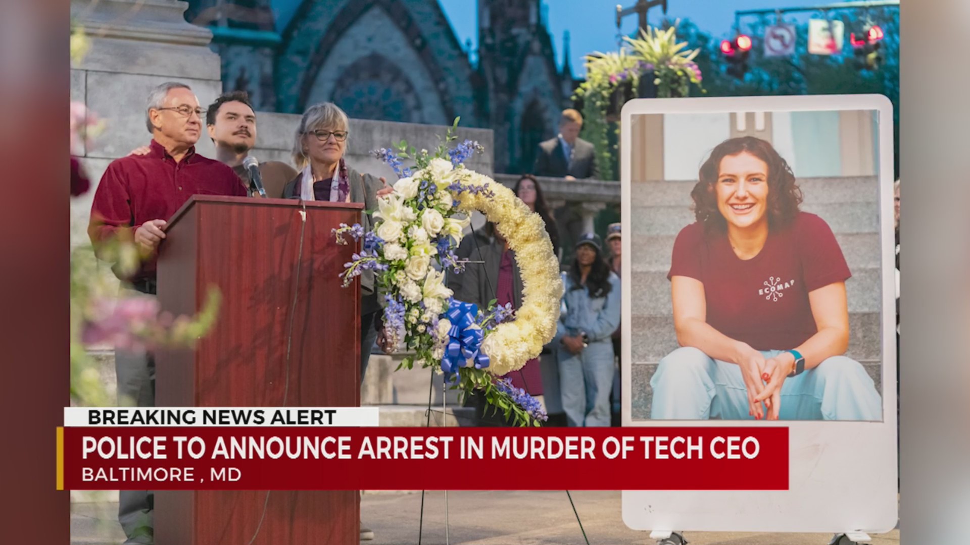Suspect identified in murder of tech CEO – WKRN News 2