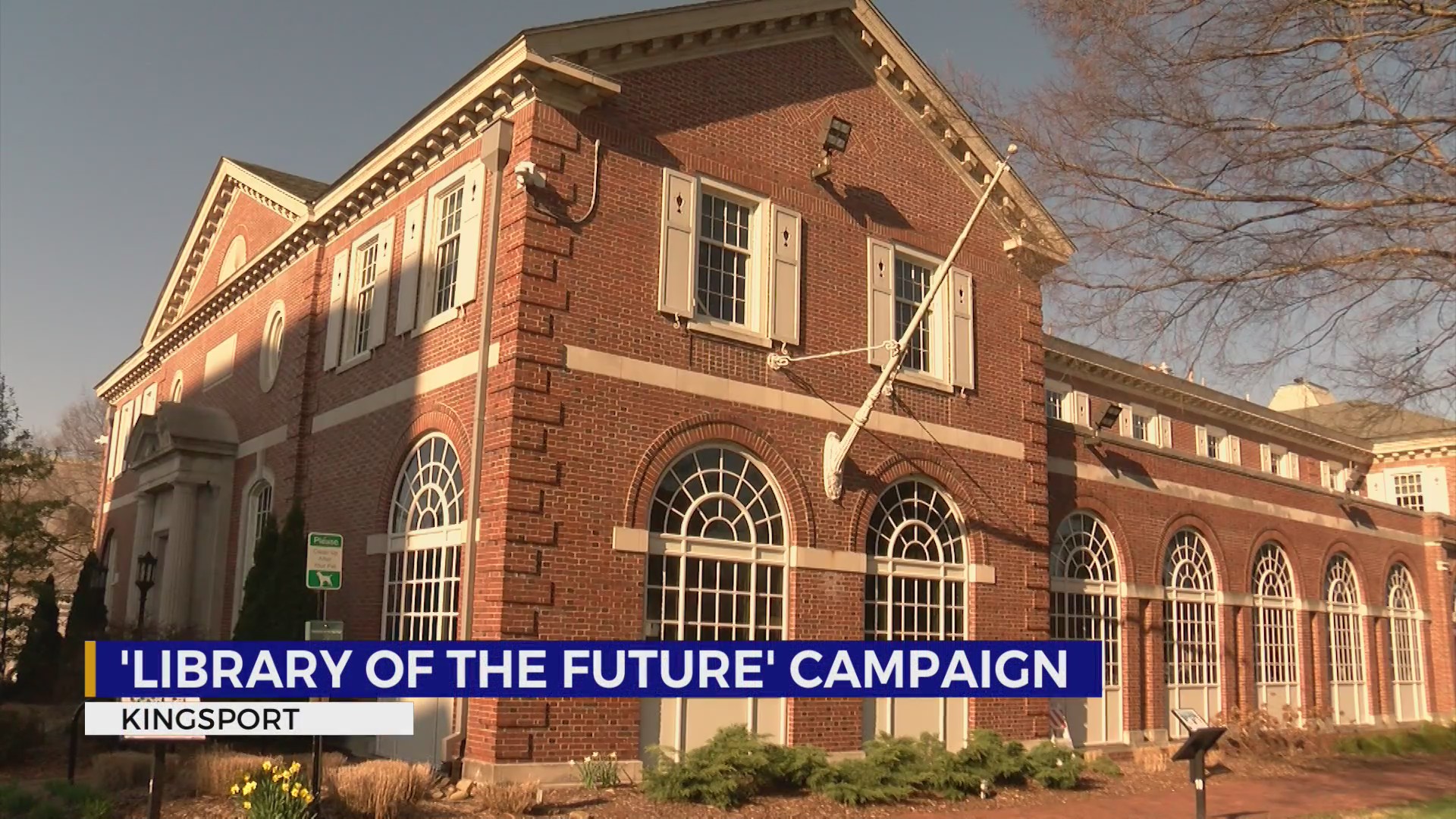 Kingsport Public Library kicks off $1.5 million fundraiser for ...