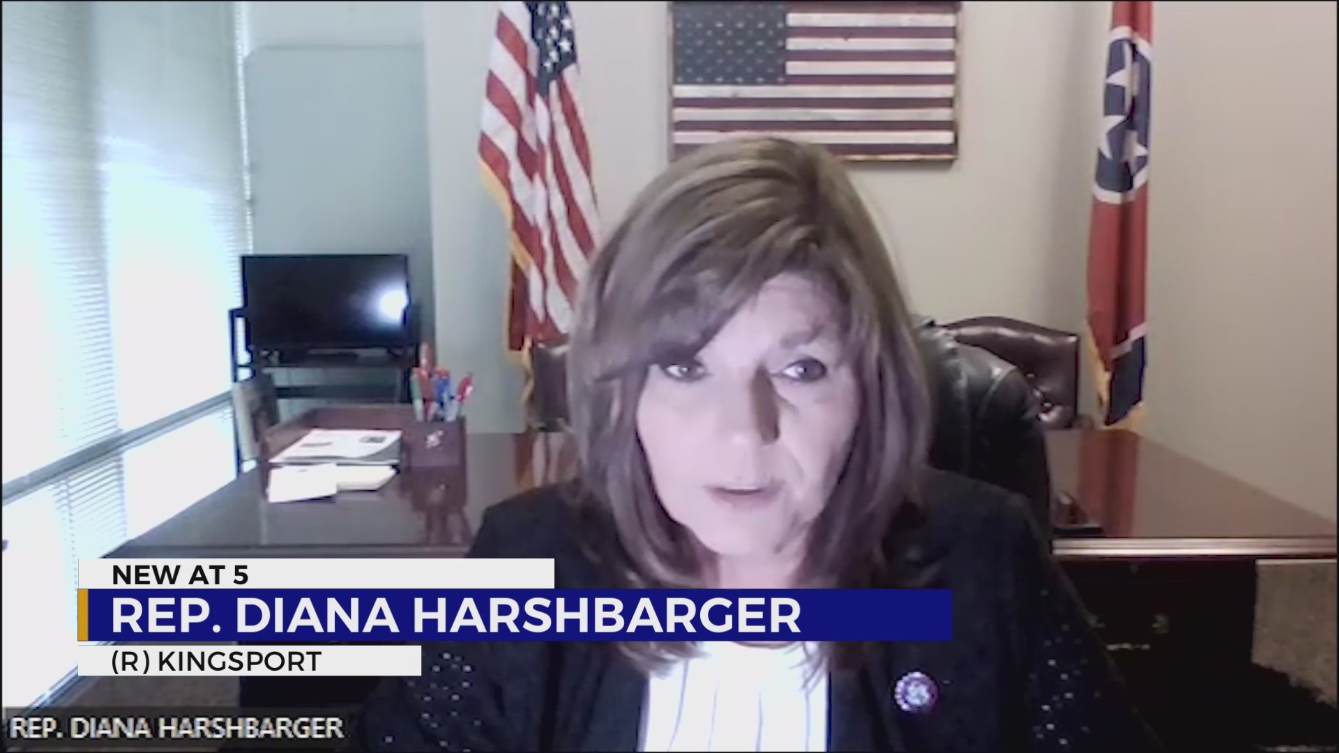 Harshbarger joins fellow Republicans in criticizing FBI’s Mar-a-Lago ...