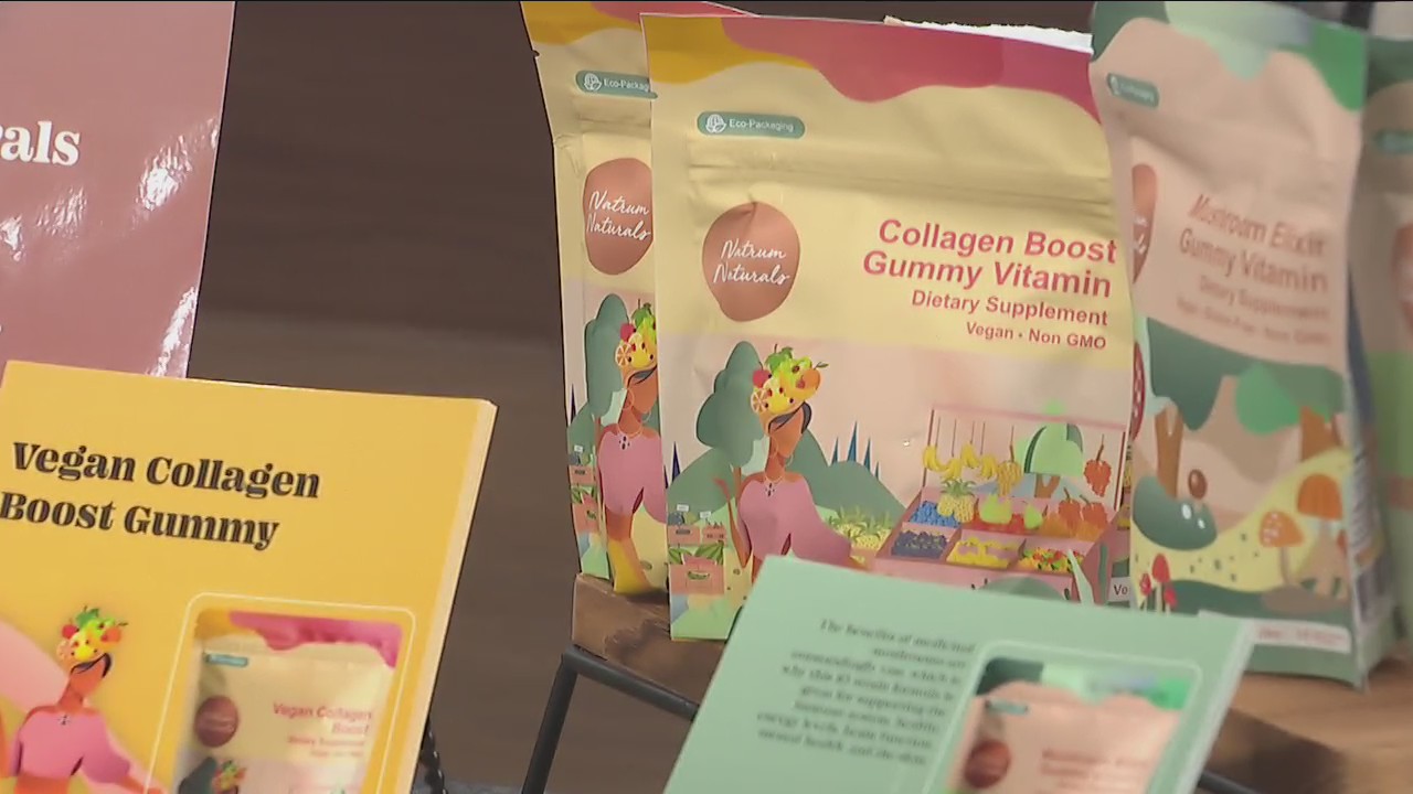 Indy Now, March 28th: Natrum Naturals’ vegan gummies – Fox 59