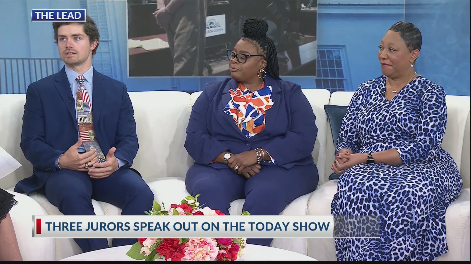 Jurors speak out about Alex Murdaugh trial on NBC’s ‘Today’ – WSAV-TV