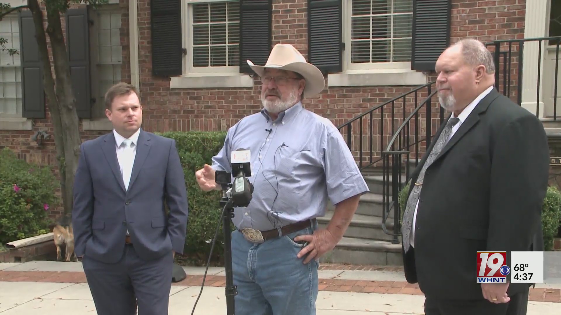 New Judge Appointed for Former Sheriff Mike Blakely Appeal | March 16 ...