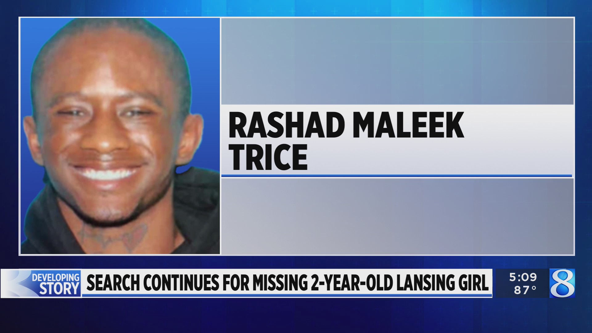 FBI issues poster as search for Wynter Cole-Smith enters second day – WOODTV.com