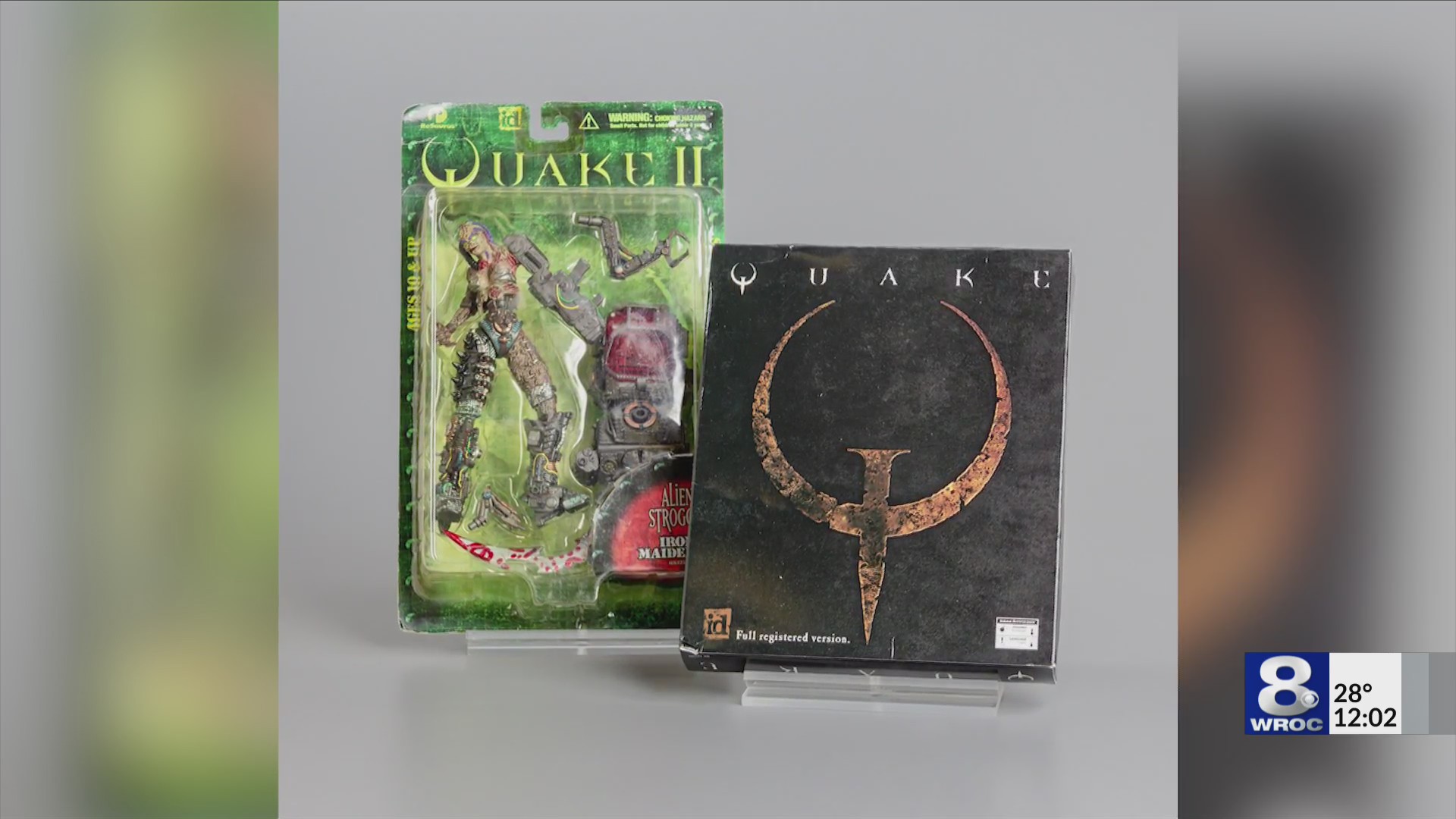 Call of Duty, Barbie Fashion Designer, Angry Birds headline World Video ...