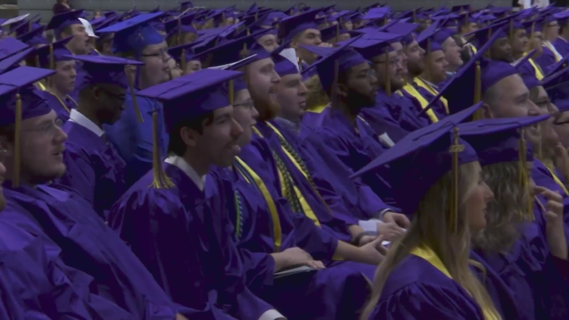 ECU celebrates nearly 2,000 fall graduates – WNCT
