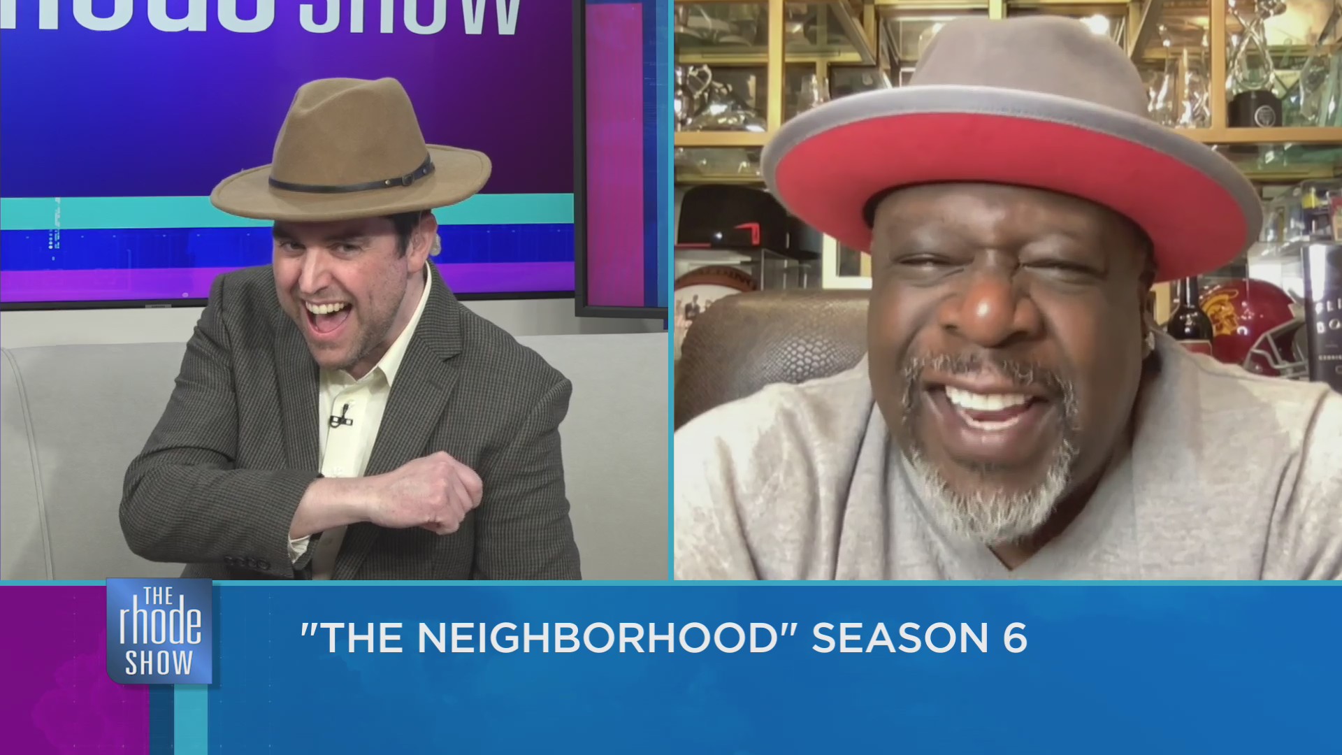 Catching up with Cedric the Entertainer – WPRI.com