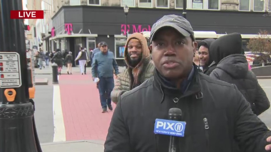 Earthquake rattles Newark, biggest city to epicenter – PIX11