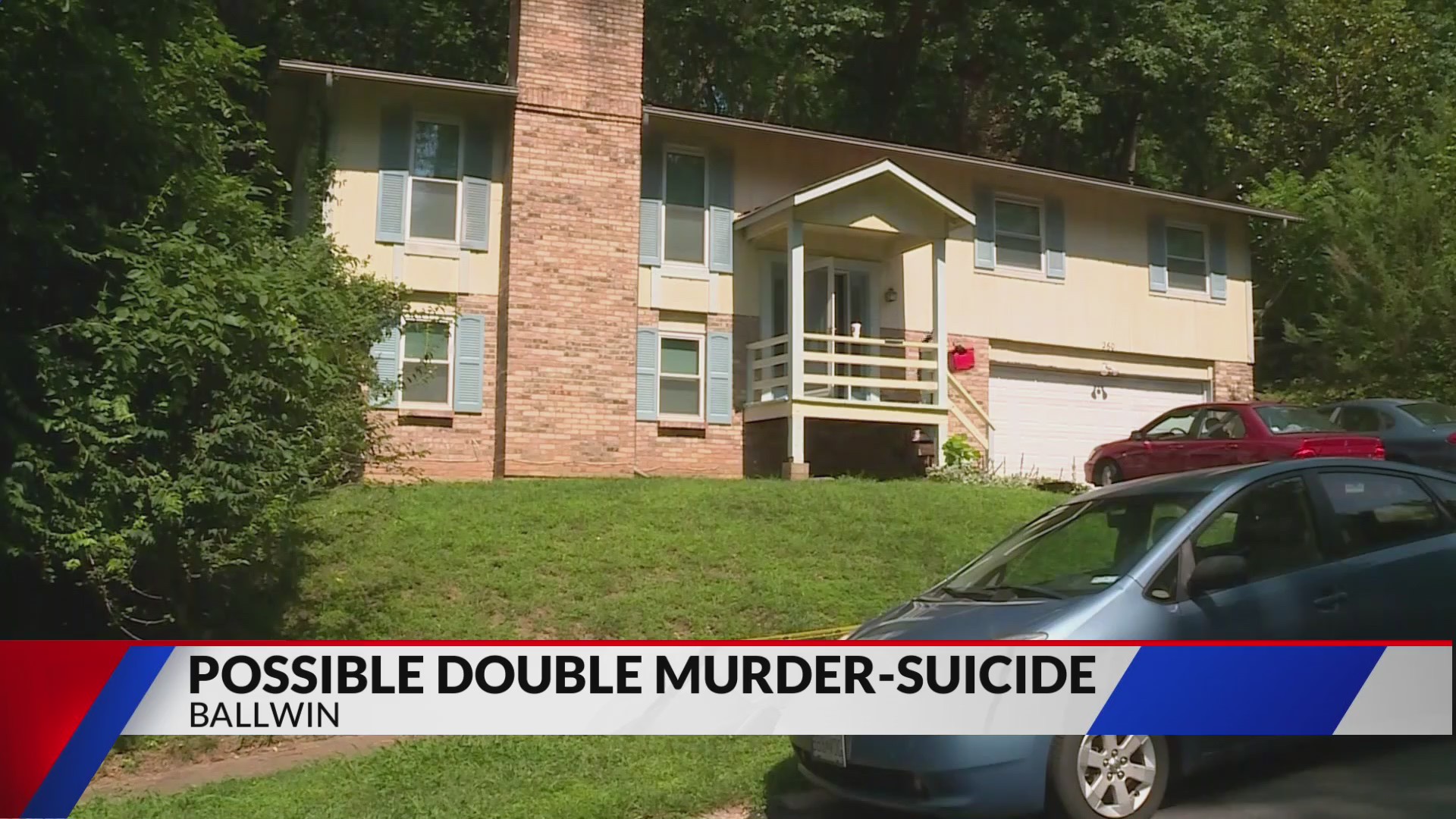 Victims identified in west St. Louis County murder-suicide – FOX 2