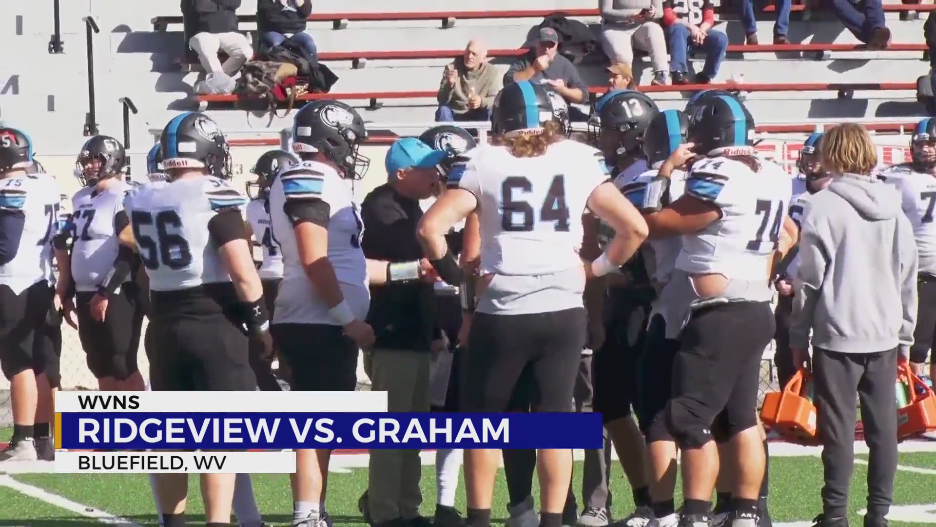 Grundy, Graham prevail for Region D football championships – WJHL | Tri ...