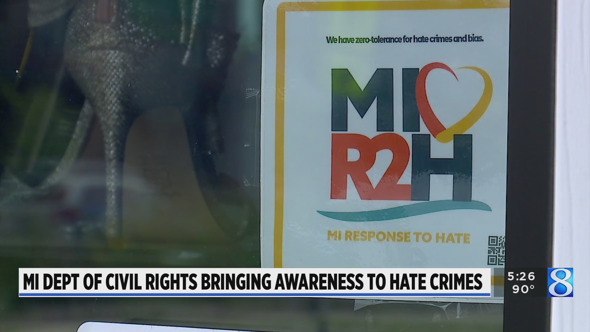 Michigan launches ‘MI Response to Hate’ campaign – WOODTV.com