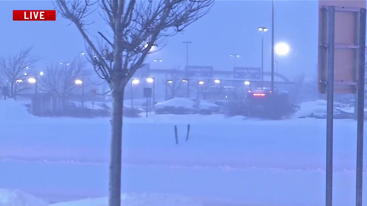 Gabrielle Mediak near the airport – News 4 Buffalo