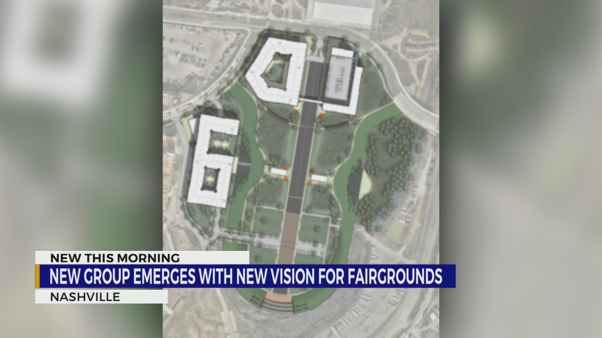 Group emerges with new vision for Nashville Fairgrounds – WKRN News 2