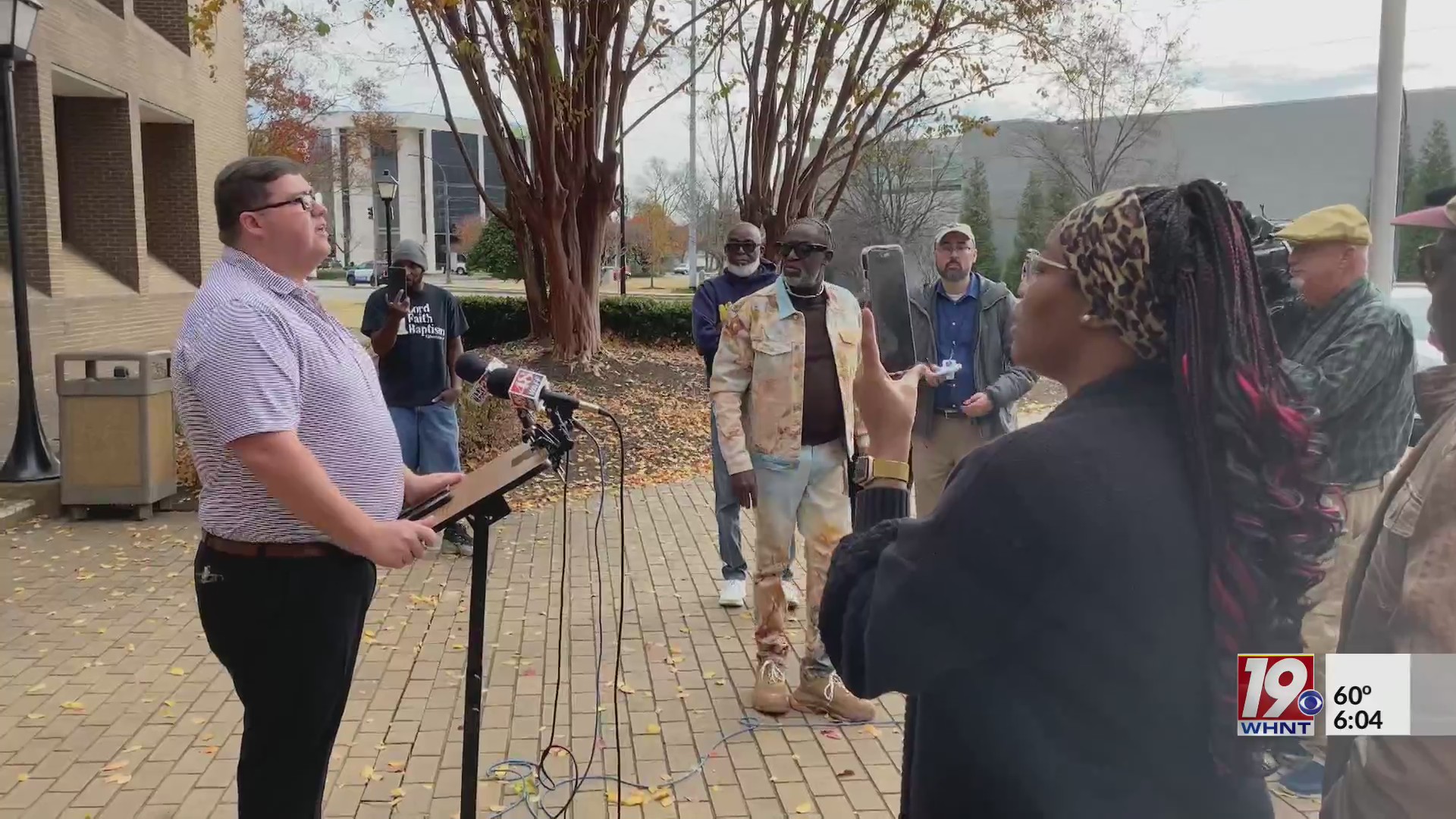 Community Members Make Voices Heard in Decatur Councilman’s News ...