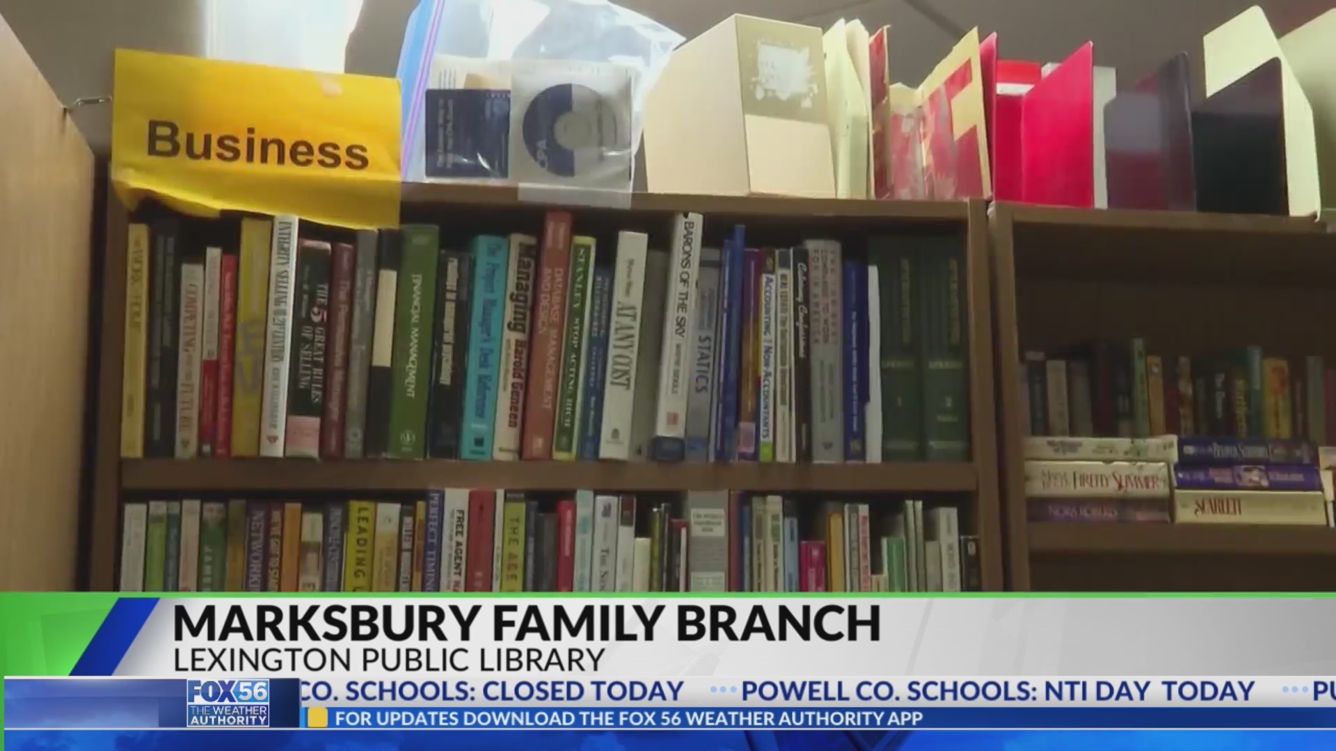 Lexington Public Library’s newest branch slated to open in early March ...