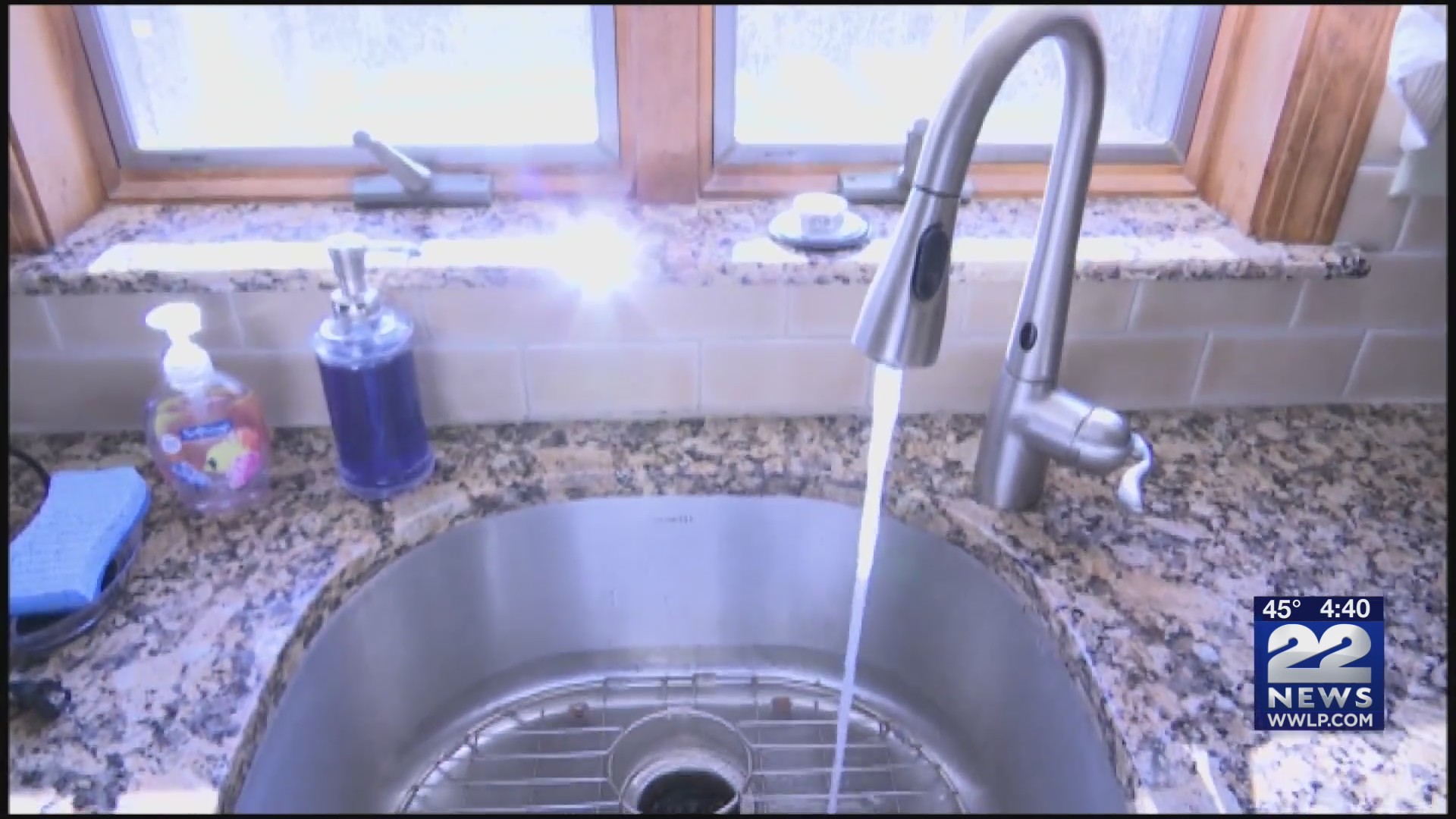 Potential contamination in Springfield drinking water – WWLP