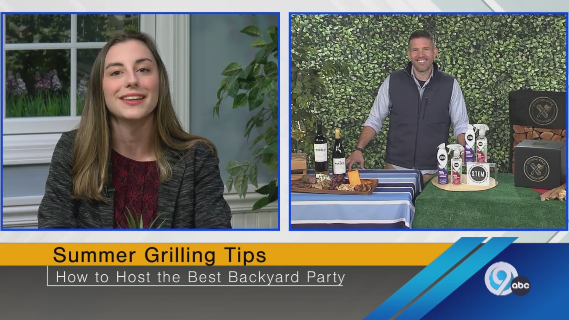 Summer Grilling Tips for a Backyard Bash – WSYR