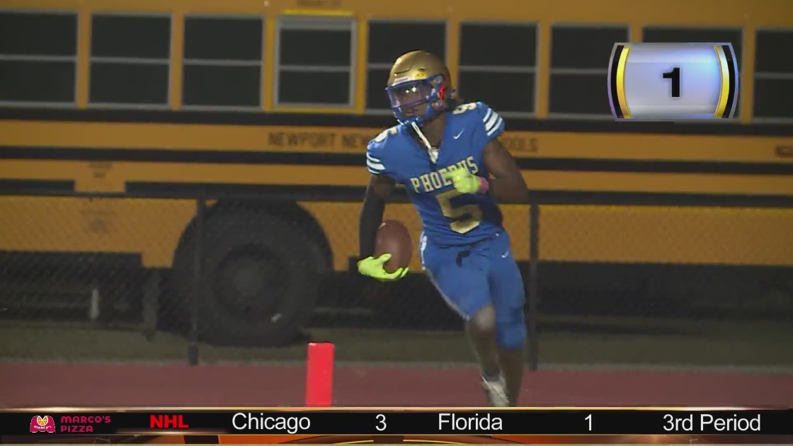 Friday Night Flights Top 10 Plays from Oct. 21 – WAVY.com