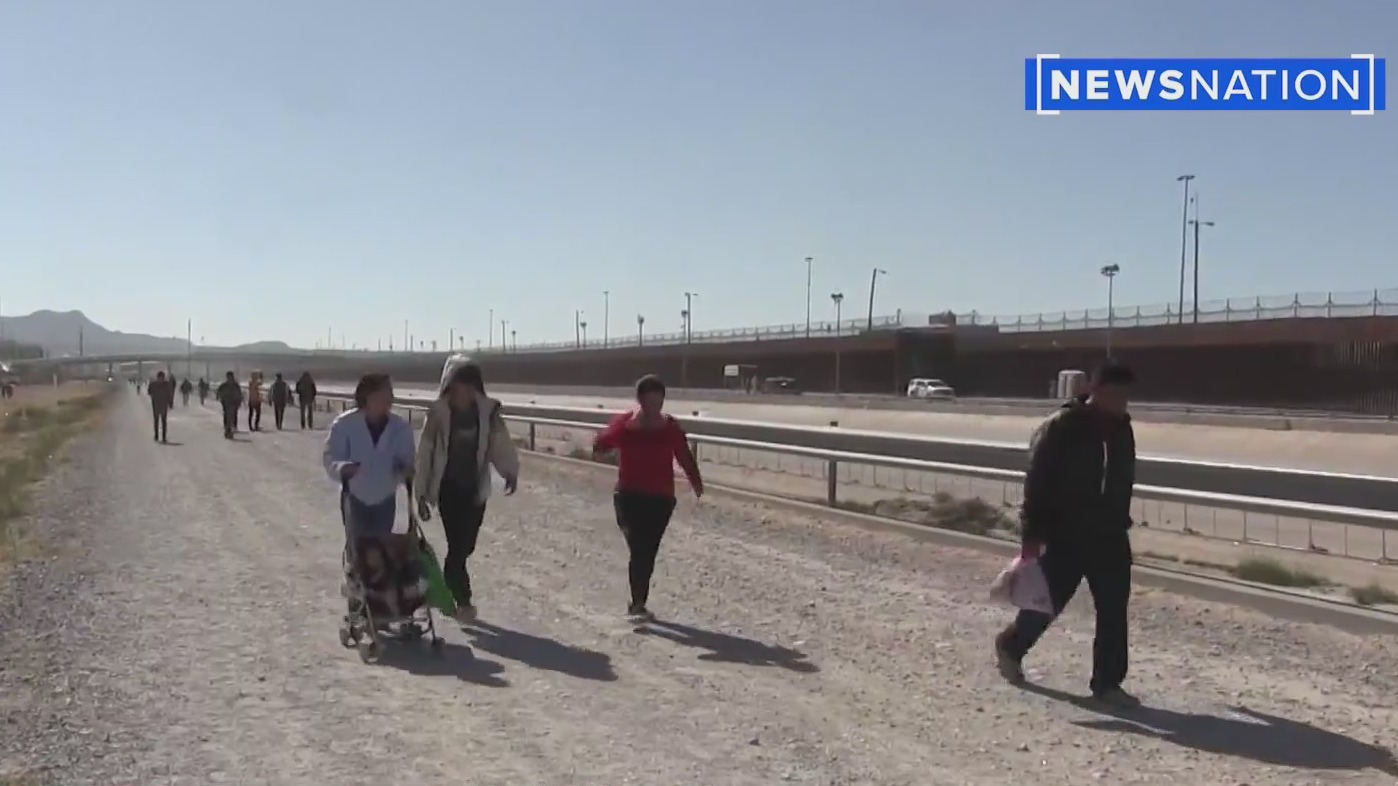 Biden administration testing phone call based asylum screening ...