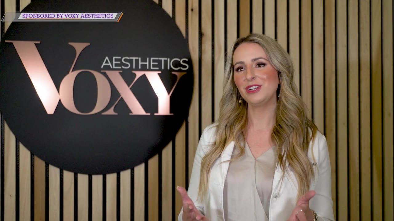 Voxy Aesthetics’ unique approach to professional skincare – KNWA FOX24